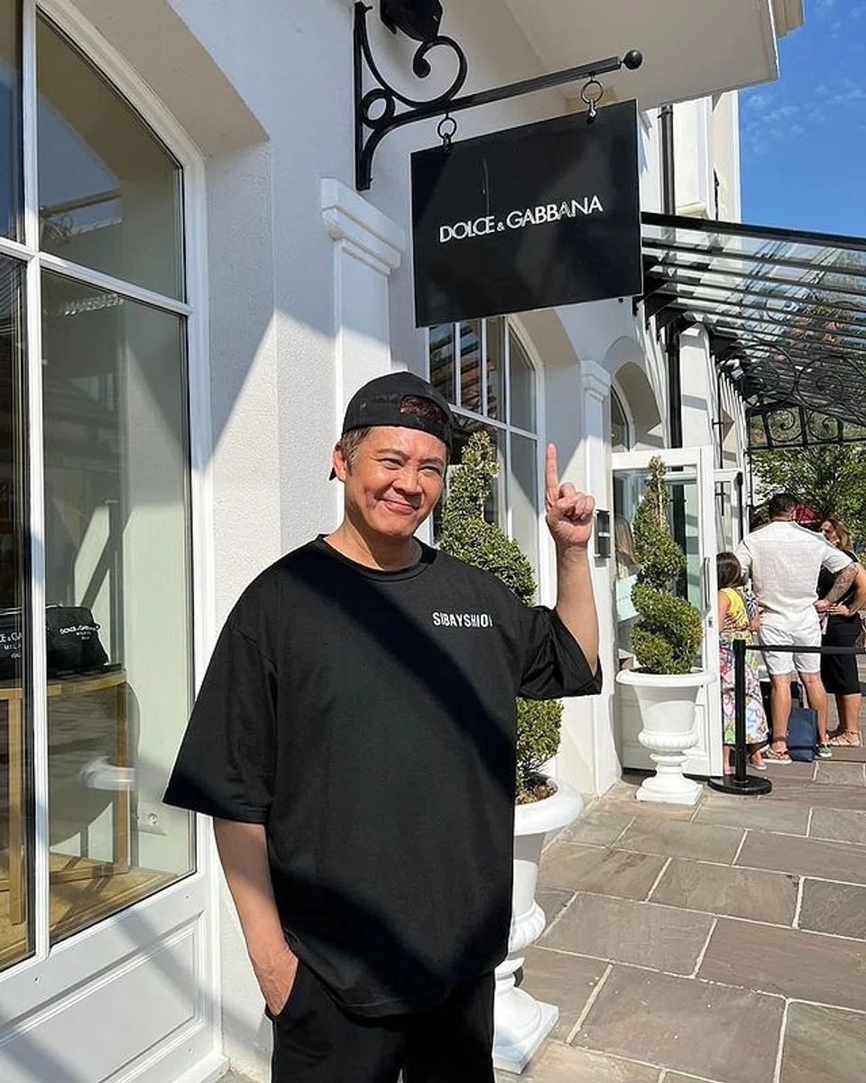 Actor Terence Cao turns..., Latest Entertainment News - The New Paper