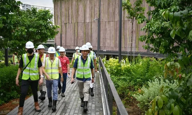 800-seat hawker centre, indoor sports hall to open at Bukit Canberra in ...