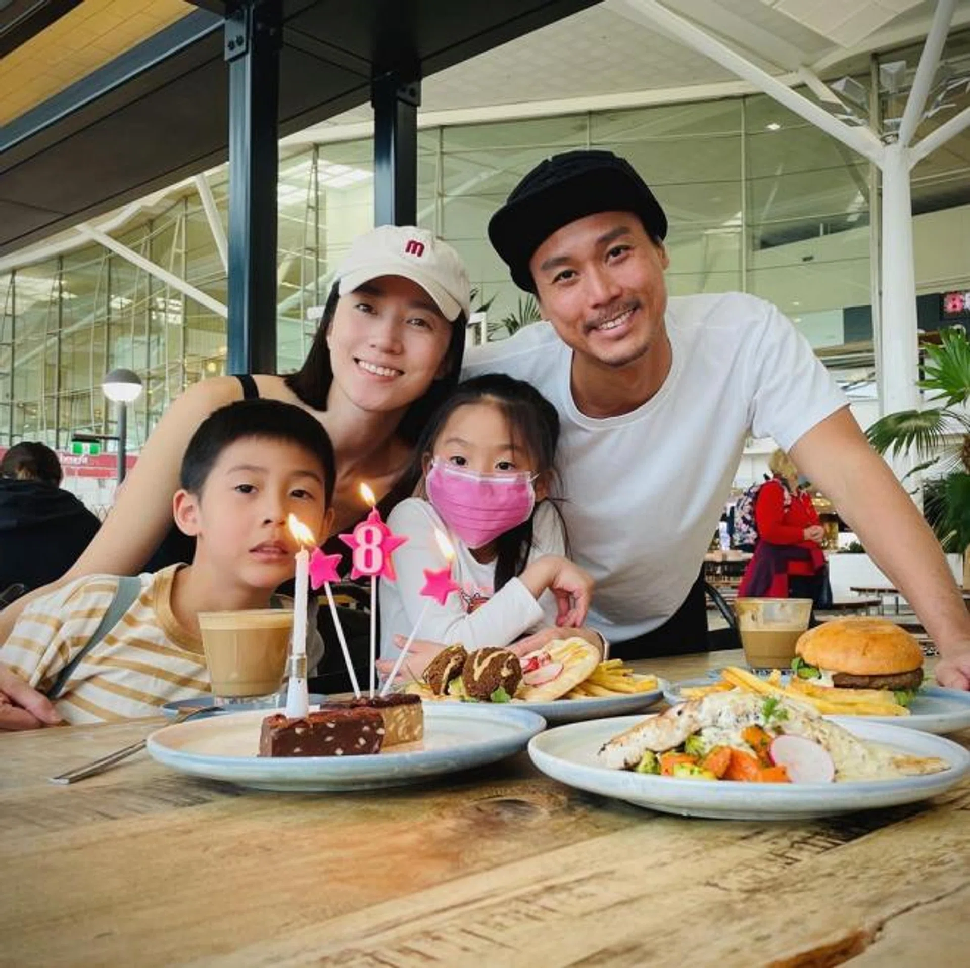 My Perfect Weekend with Andie Chen | The New Paper