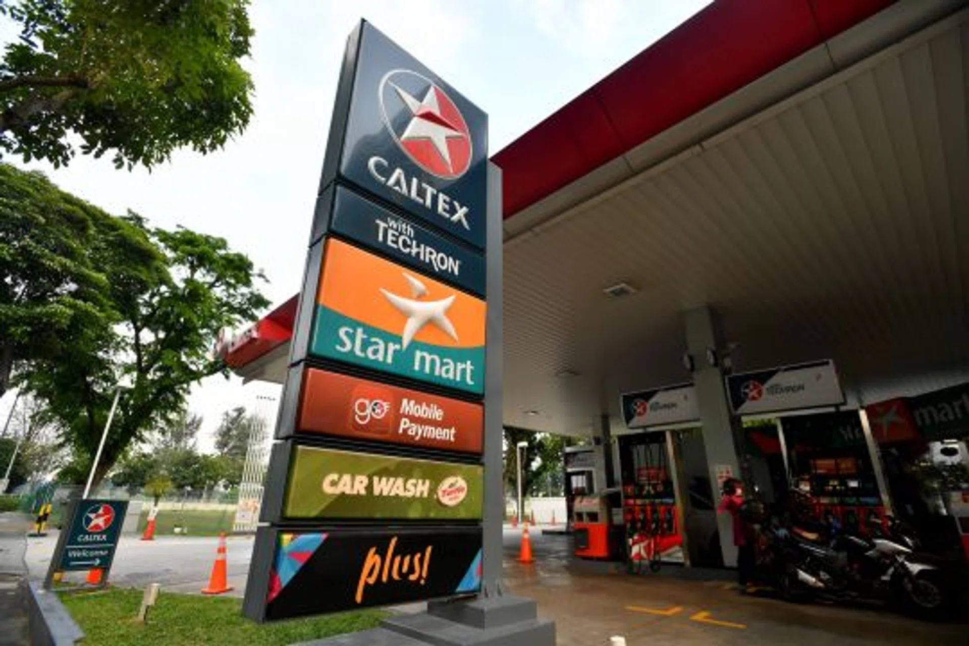 Singapore pump prices rise for the..., Latest News - The New Paper