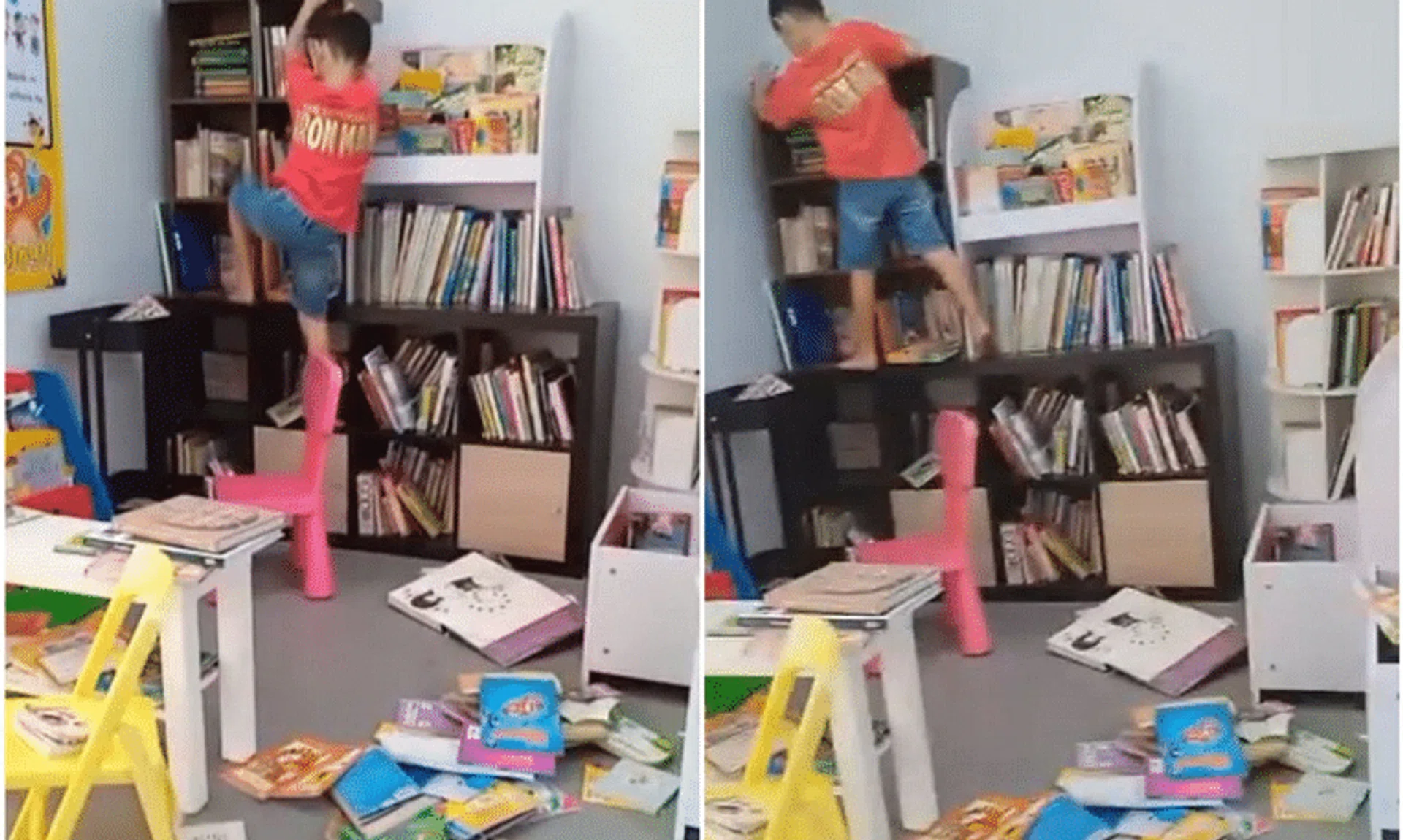 Boon Lay void deck community library..., Latest News - The New Paper