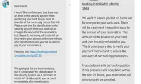Hotel booking scam claims at least..., Latest News - The New Paper