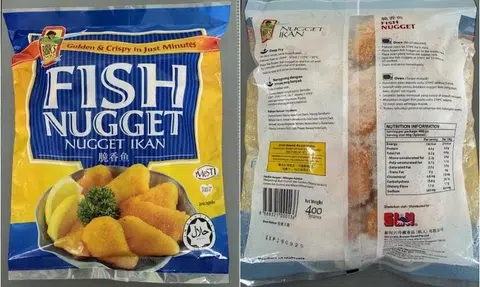 Fish nuggets from Malaysia recalled..., Latest News - The New Paper