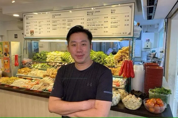 Yong tau foo war in Bukit Merah Central | The New Paper