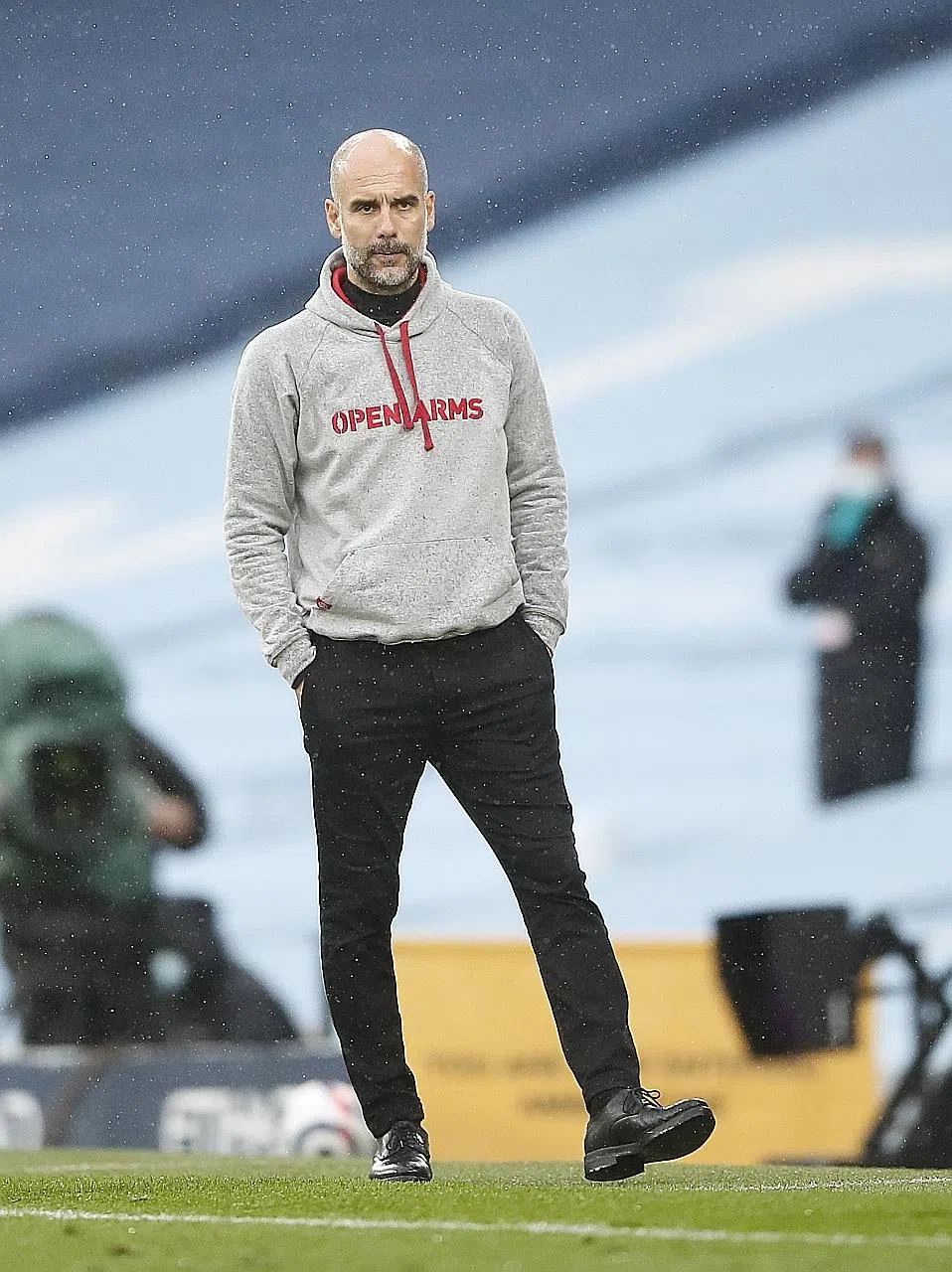 Guardiola demands improvement..., Latest Sports News - The New Paper