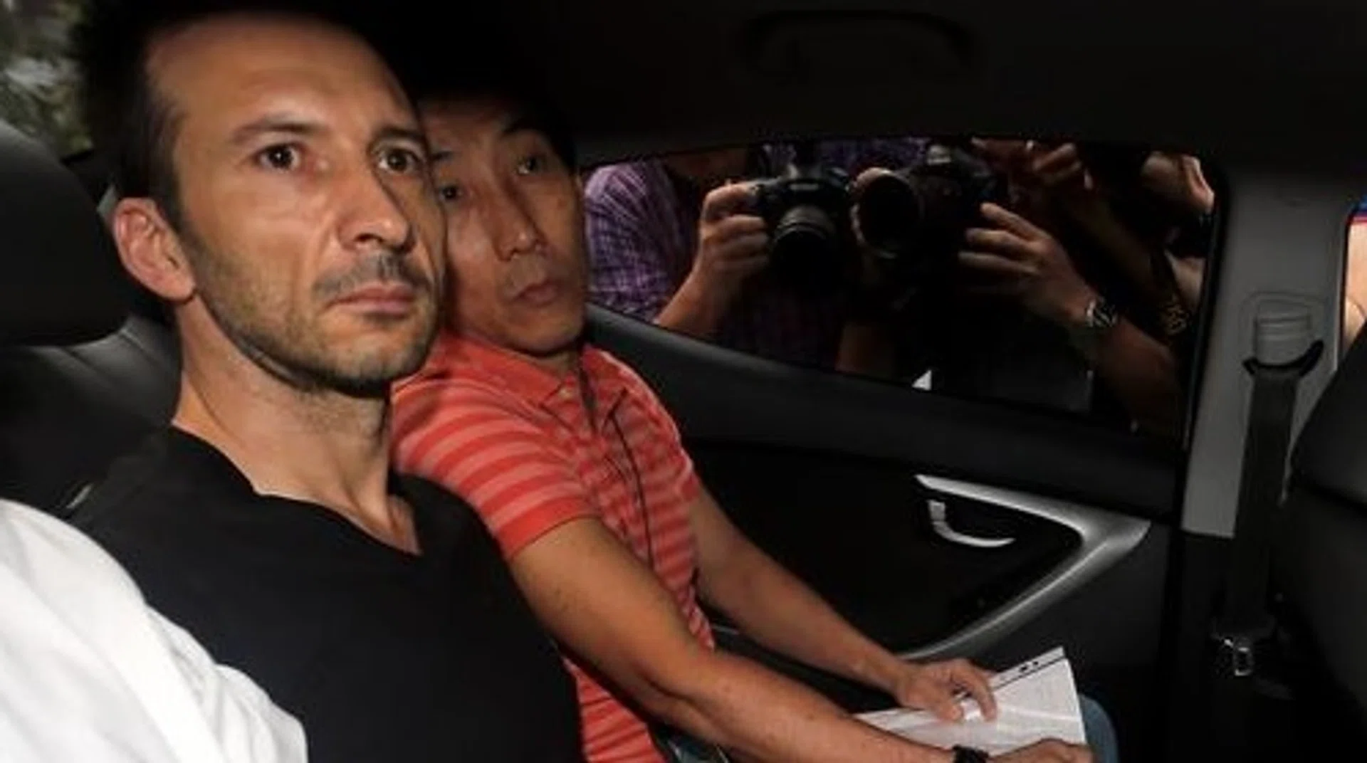 Cop's kind act uncovers heinous crime | The New Paper