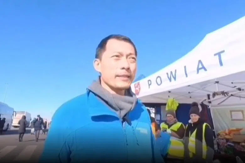 S'porean former actor Ix Shen..., Latest News - The New Paper