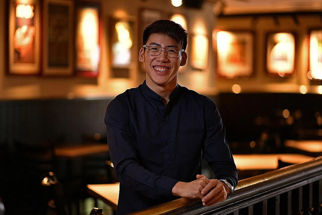 Diver Jonathan Chan is first..., Latest Sports News - The New Paper