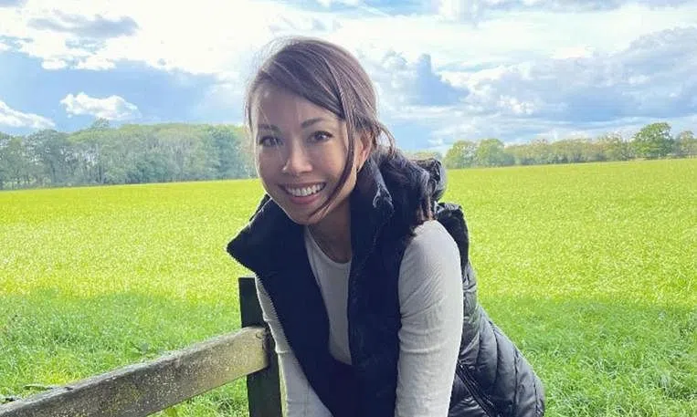 Former radio deejay Jamie Yeo reveals she is a breast cancer survivor ...