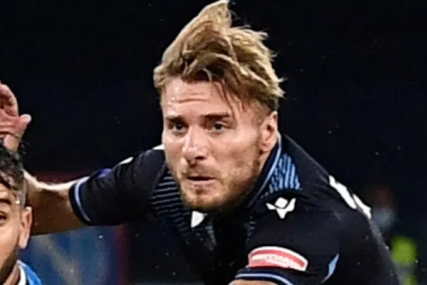 Lazio's Golden Boot winner Ciro Immobile equals Serie A scoring record ...