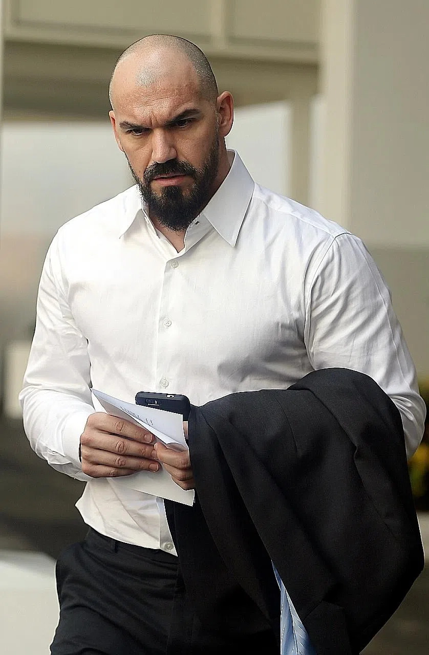AGC will not appeal against MMA instructor's sentence | The New Paper