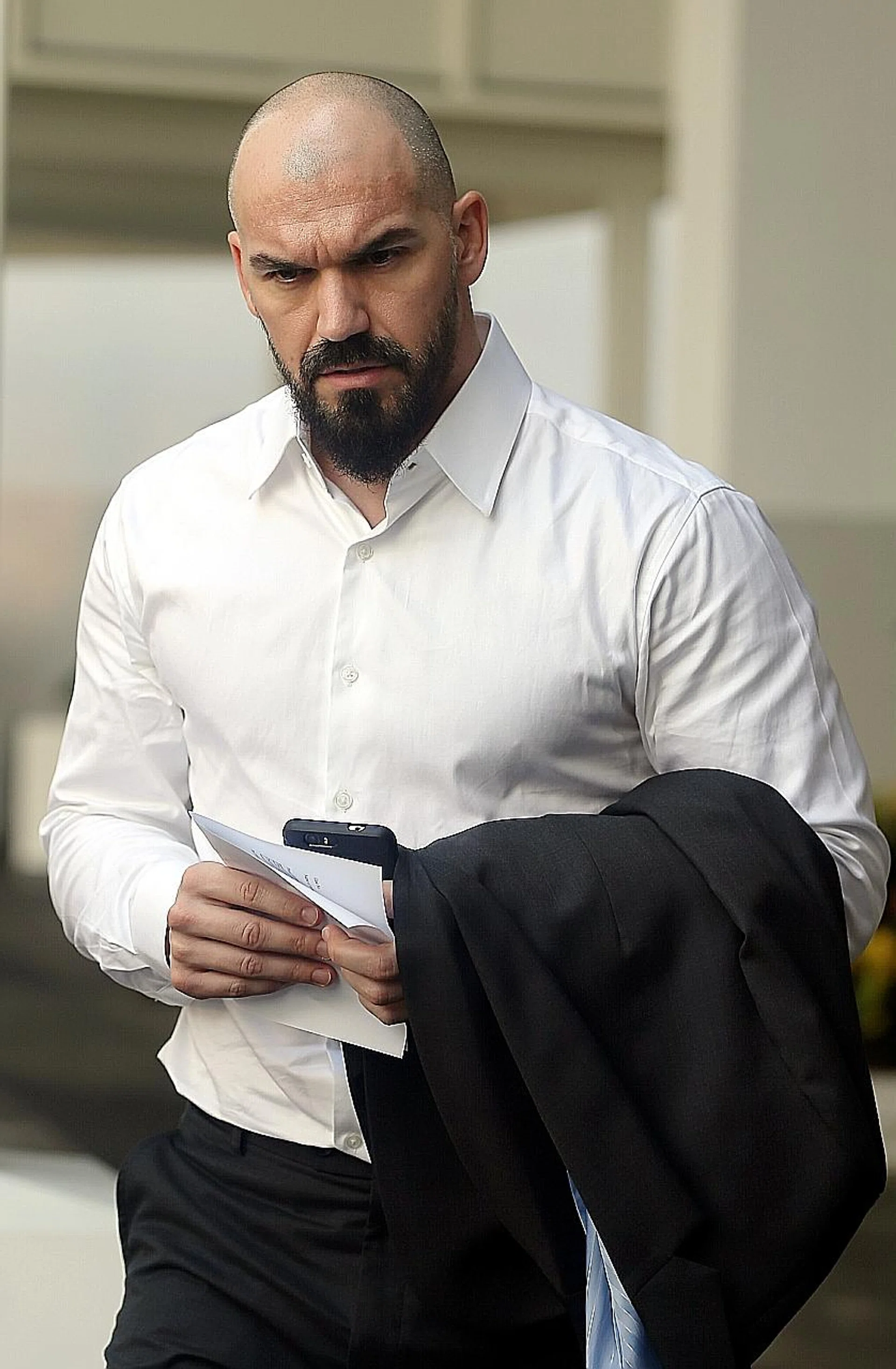 AGC will not appeal against MMA instructor's sentence | The New Paper