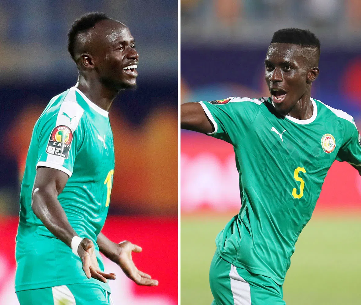 Senegal in semi-finals, thanks..., Latest Sports News - The New Paper