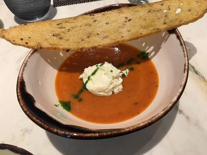 Grissini: Simple, rustic taste of Naples | The New Paper