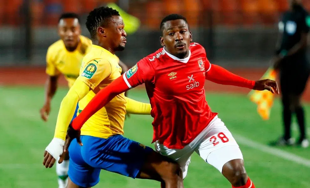 South Africa defender Madisha killed in car accident | The New Paper