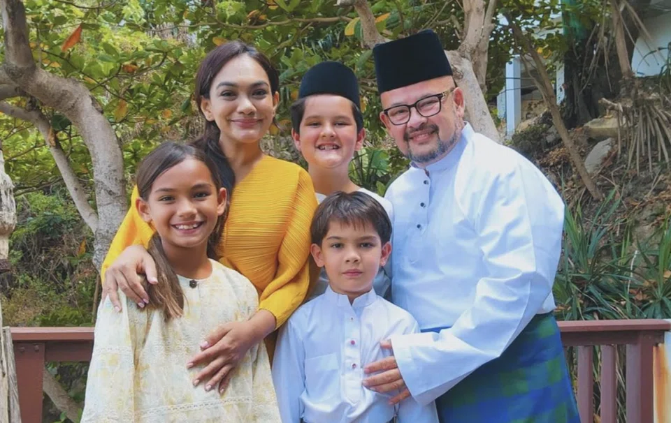 Wife of Malaysia funnyman Harith Iskander files for divorce | The New Paper