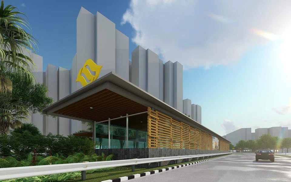 Parts of Loyang Avenue, Pasir Ris Drive 1 to close for works on CRL MRT ...