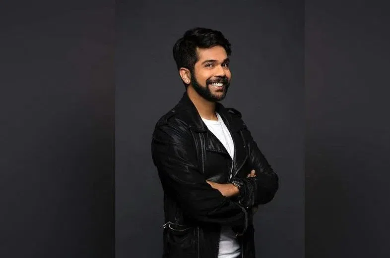 Das DD is first Indian nominated for his performance at Star Awards ...