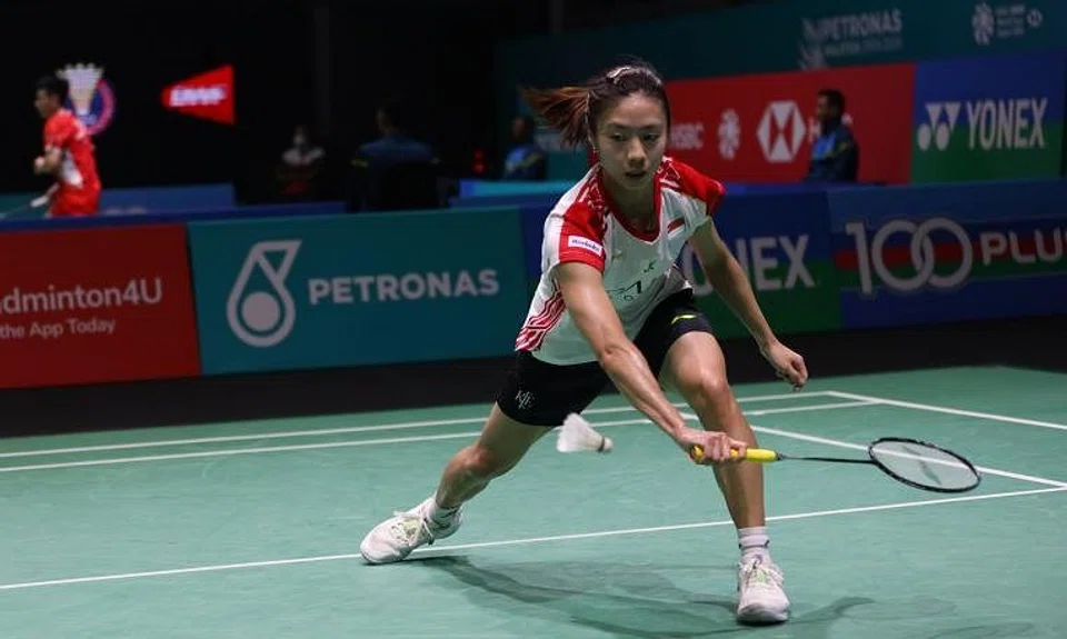 Singapore shuttlers advance to Malaysia Open quarter-finals | The New Paper