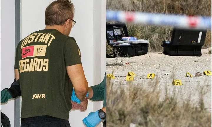 Audrey Fang's suspected killer identified as S'porean Mitchell Ong ...