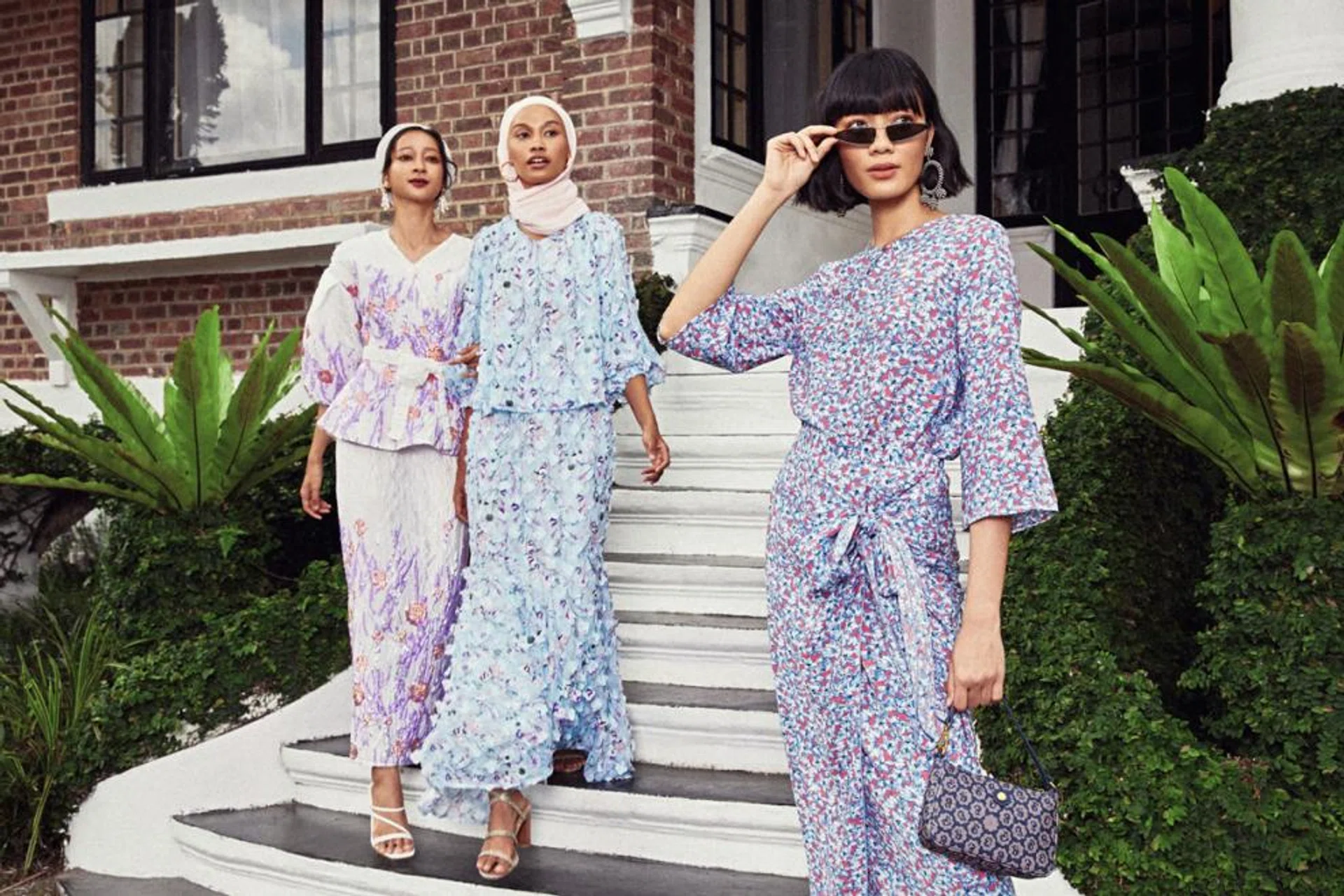 Raya fashion collections enjoy sales boost amid stay-home measures ...