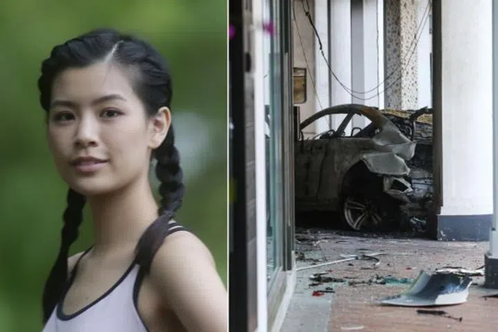 Tanjong Pagar crash: Raybe Oh needs multiple surgeries next year but ...