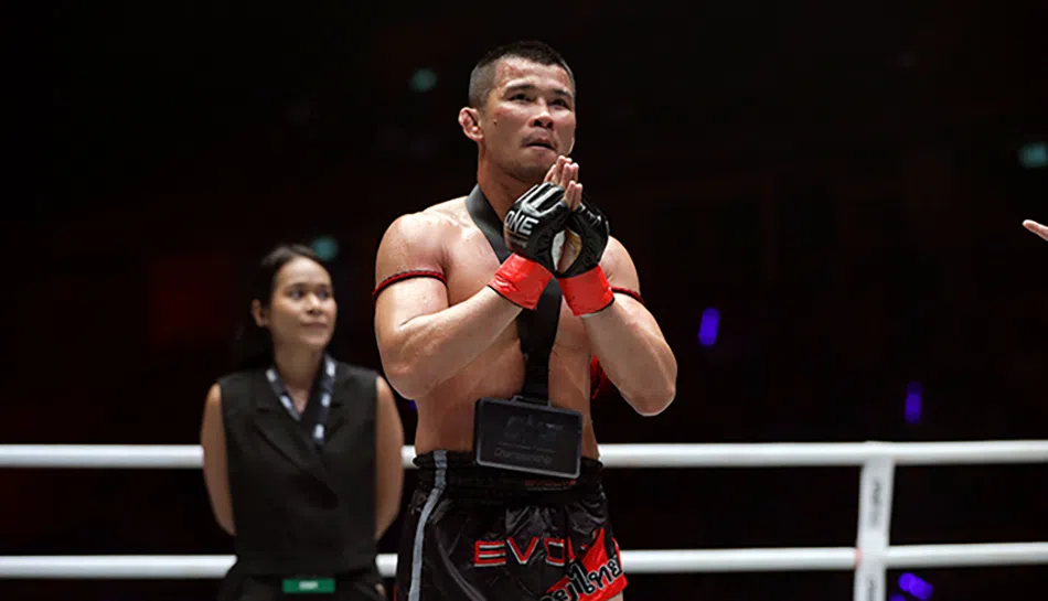 Golden Mile Complex a 'reminder of home' for Muay Thai icon Nong-O ...