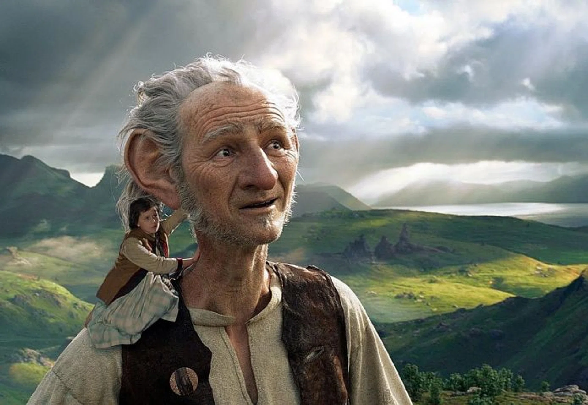 Movie Review: The BFG | The New Paper