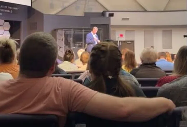 US pastor admits adultery in church, then woman speaks up: 'I was only ...