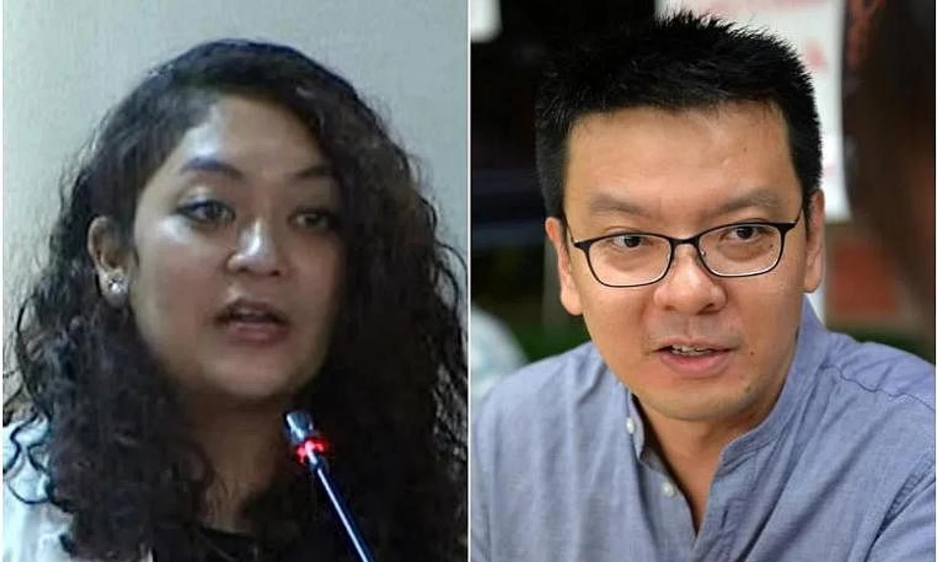 WP disciplinary panel to look into Daniel Goh's Facebook posts on Raeesah Khan | The New Paper