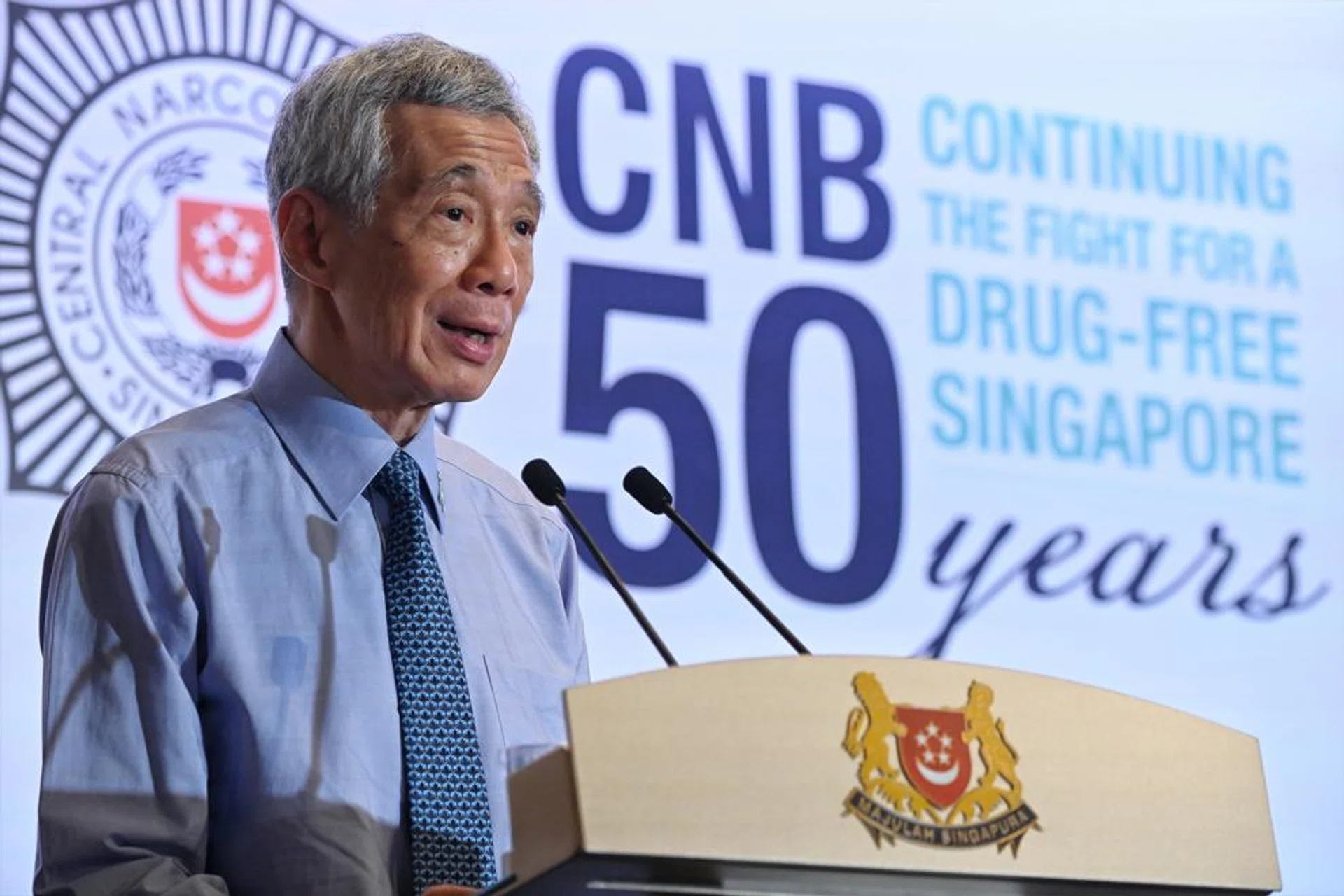 Tough laws key in battling drug abuse in Singapore: PM Lee | The New Paper