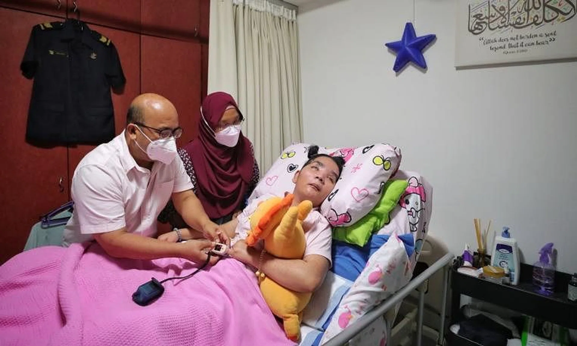 Parents of SCDF trainee paramedic in motorcycle accident settle for $3.8m | The New Paper