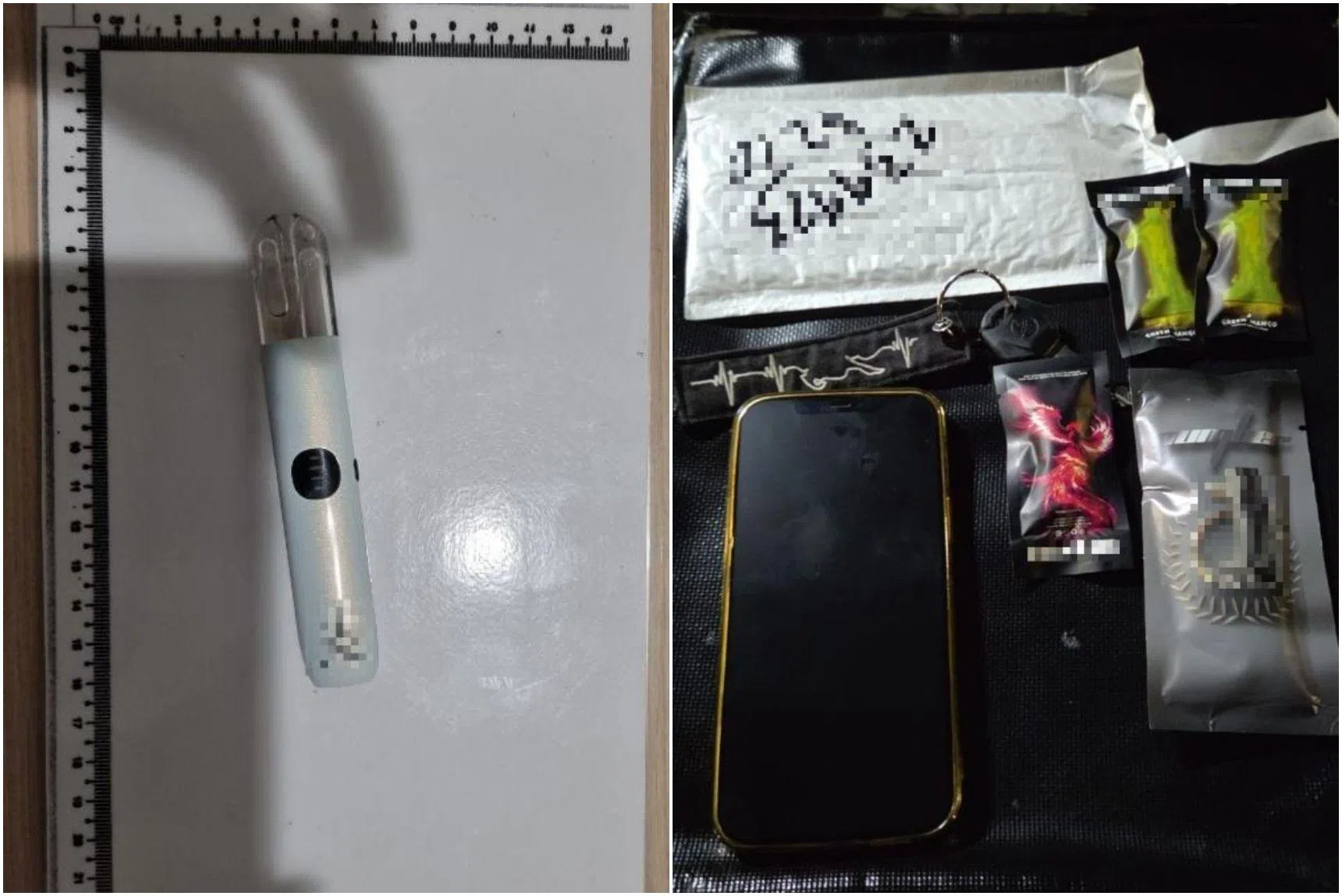 Girl, 13, among 3 probed for offences linked to etomidate-laced vapes ...