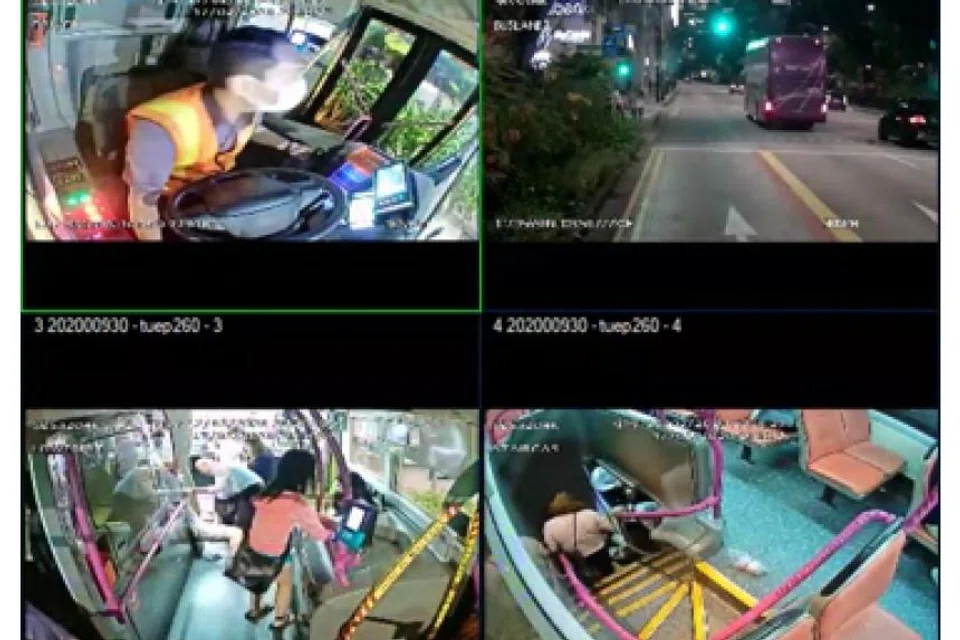 Woman loses lawsuit against SBS Transit after falling while on double ...