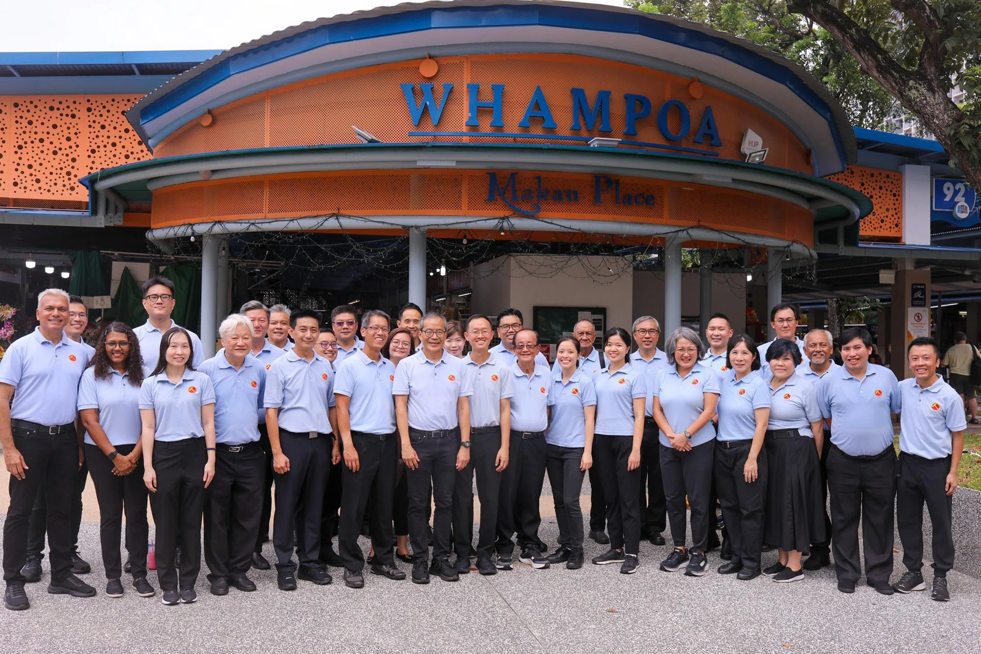 Workers' Party new faces hit the ground in the east | The New Paper