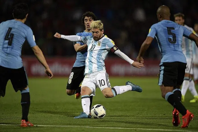 Welcome back, the Messi-ah of..., Latest Sports News - The New Paper