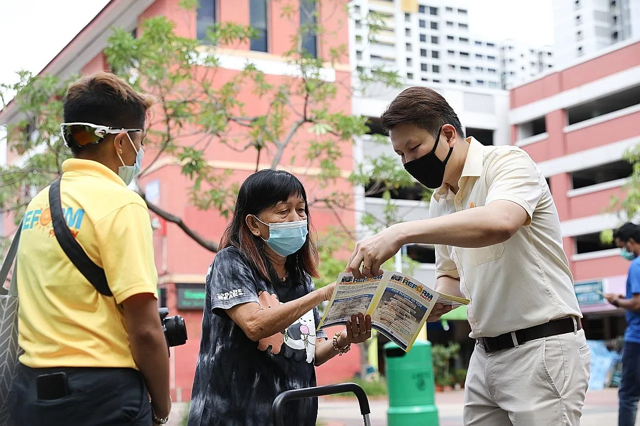RP chief Kenneth Jeyaretnam on 14-day SHN after return from UK | The ...