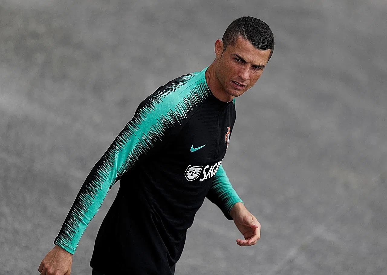 Ronaldo staring at group-stage exit | The New Paper