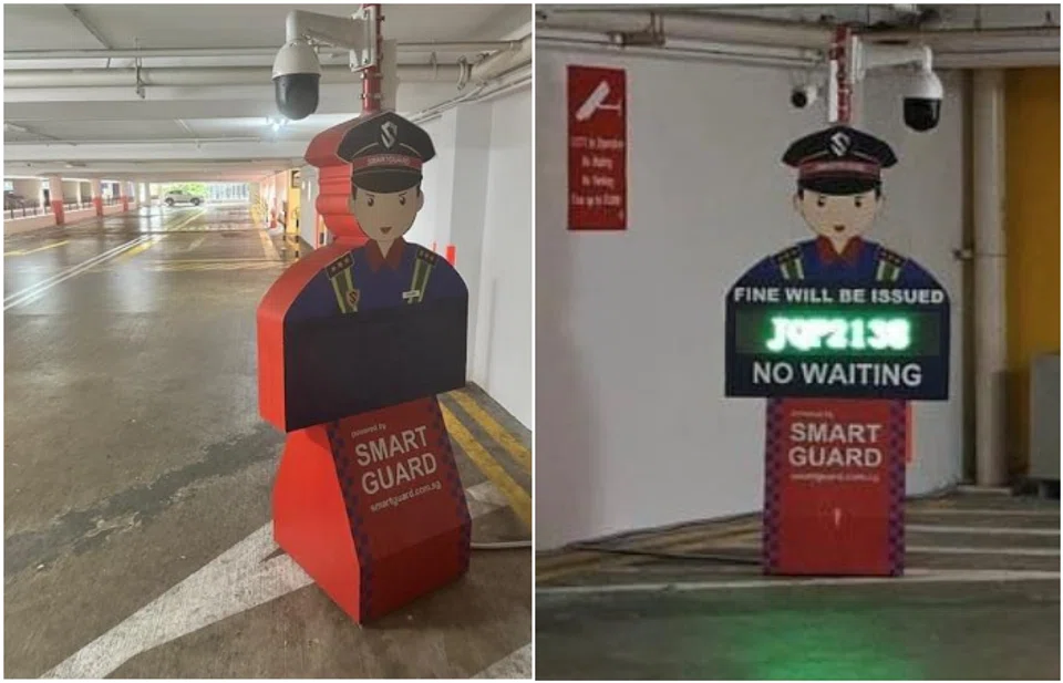 Digital sentry to keep watch for errant motorists at Geylang Serai ...