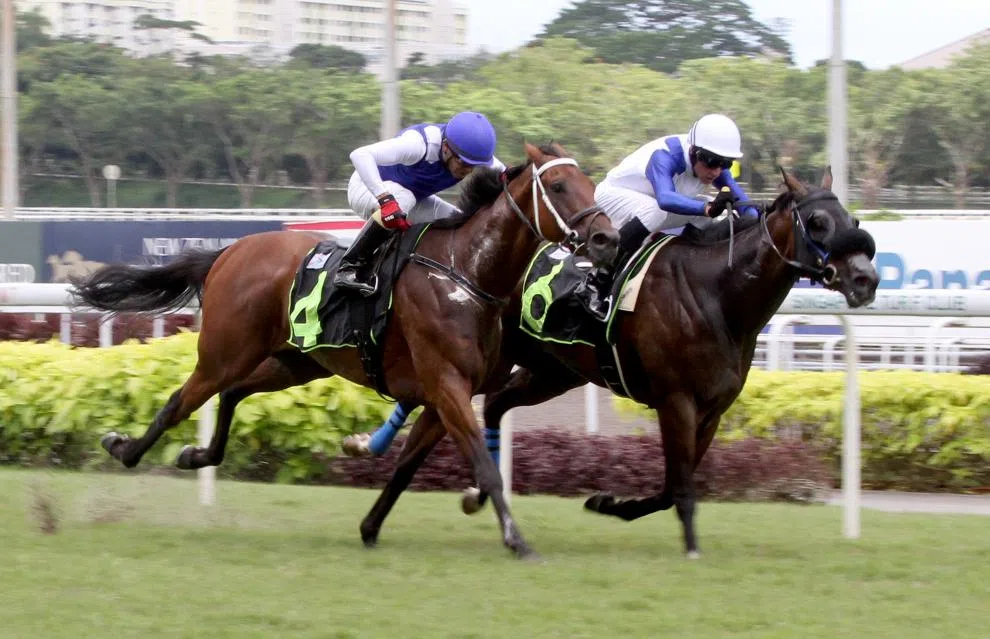 Ateej makes it 4 from 4 in KL | The New Paper