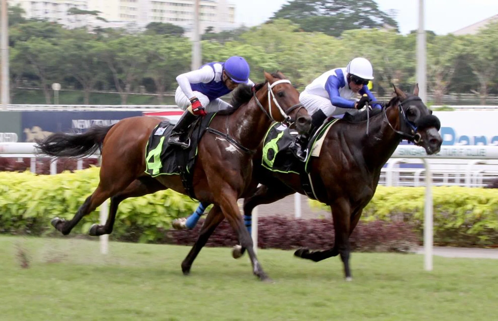 Ateej makes it 4 from 4 in KL, Latest Sports News - The New Paper