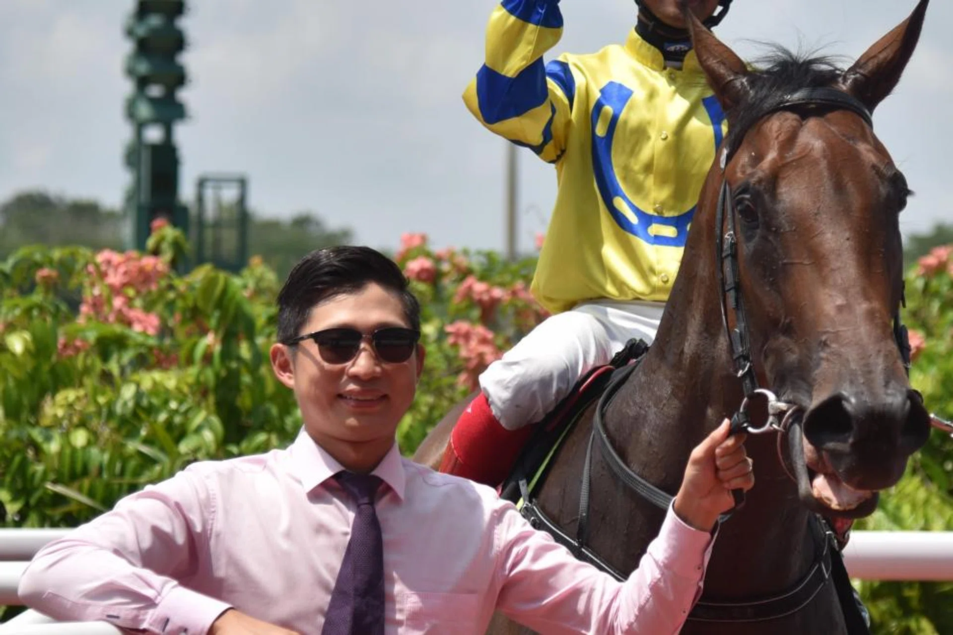 Ong's century after super convincing win | The New Paper