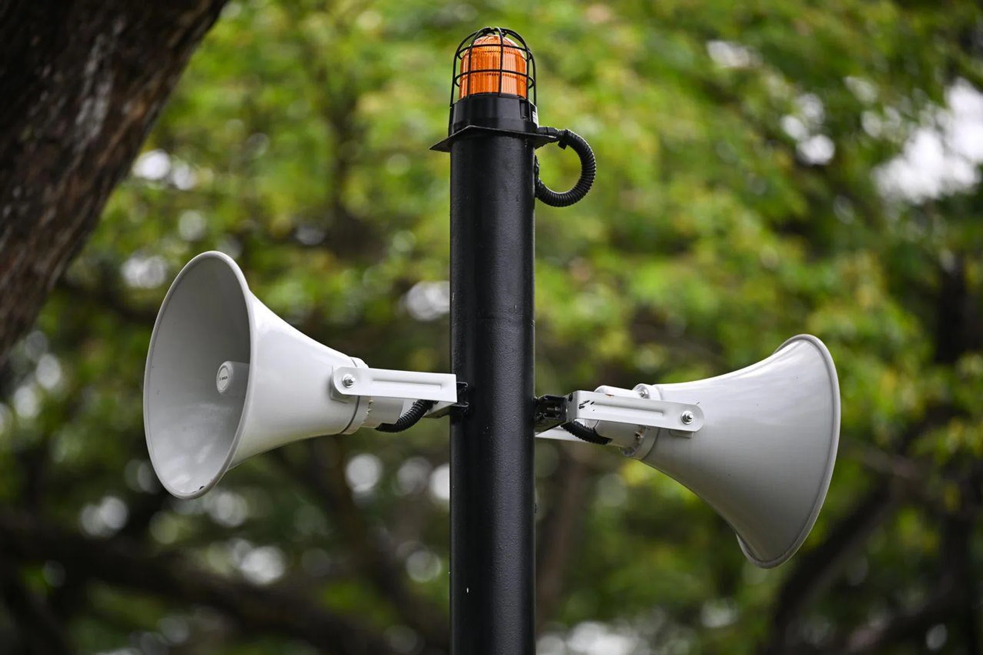 Public Warning System siren to go off on Feb 15 | The New Paper