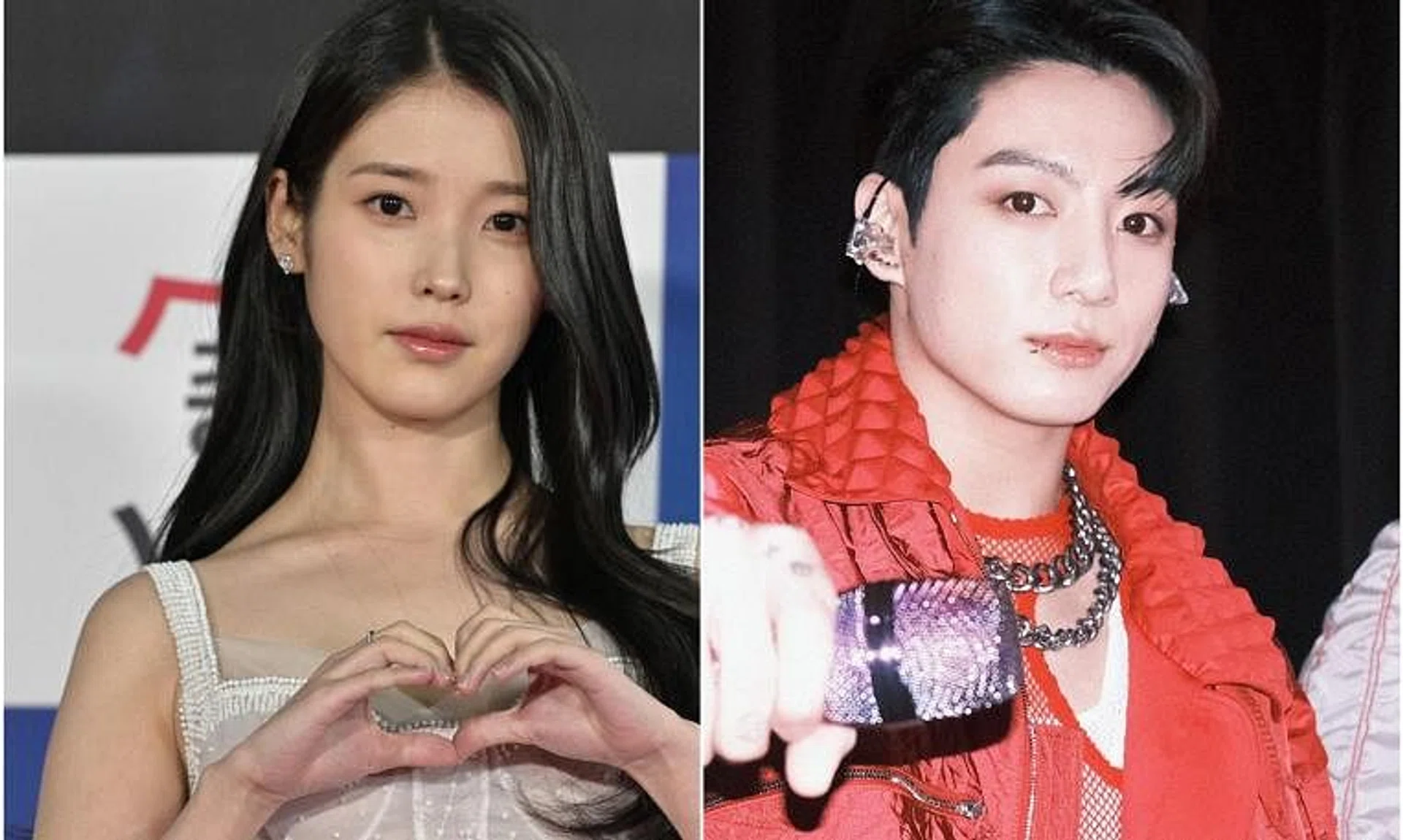 IU and Jungkook the only South Koreans on Rolling Stone's 200 best ...