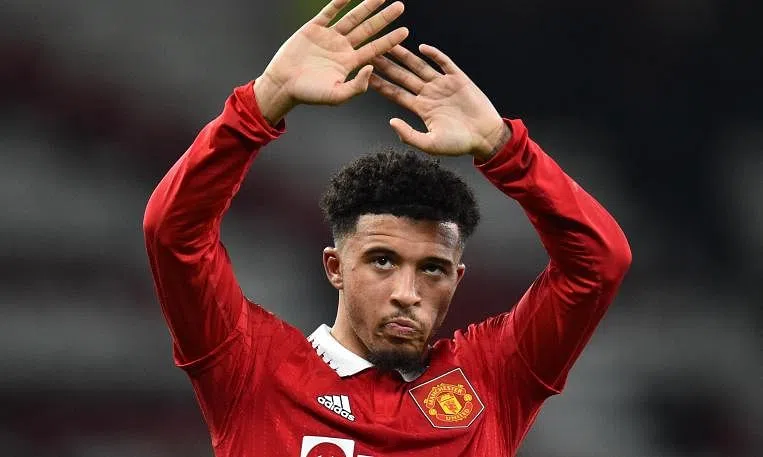'Magnificent' Sancho salvages..., Latest Sports News - The New Paper