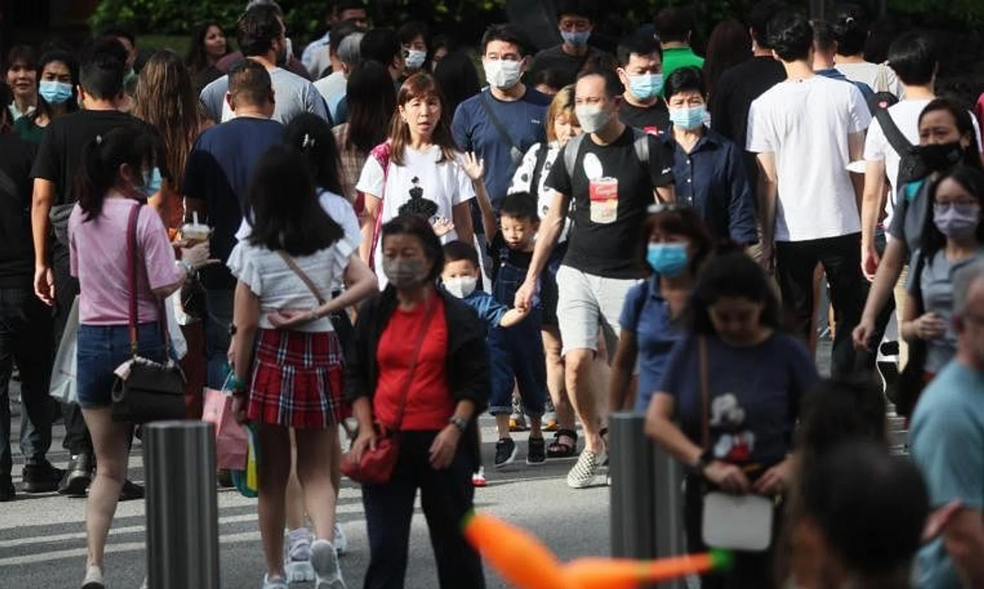 2,994 new Covid-19 cases in Singapore, more expected after Deepavali ...