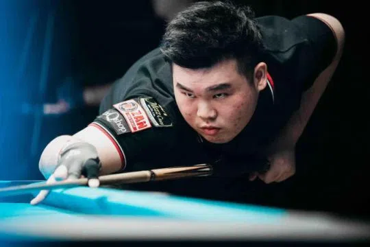 Cue sports: Singapore's..., Latest Sports News - The New Paper