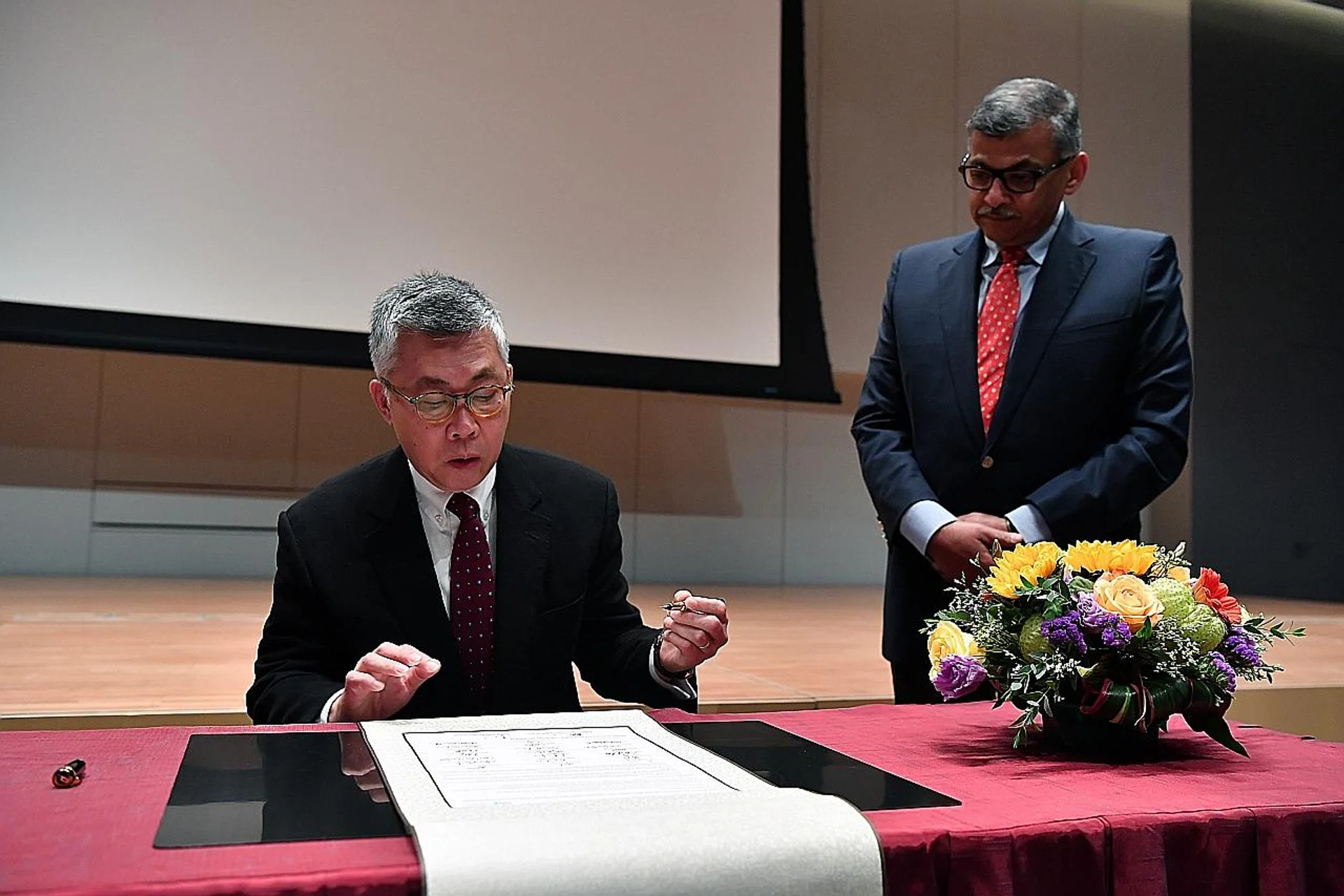 Law firms pledge to provide more..., Latest News - The New Paper