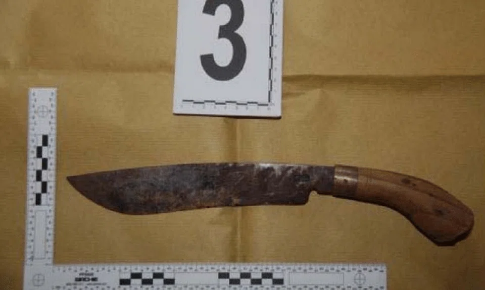 Man jailed for slashing and pouring acid on mistress | The New Paper