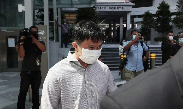 Karl Liew, son of CAG's ex-chairman, admits lying to judge in Parti ...